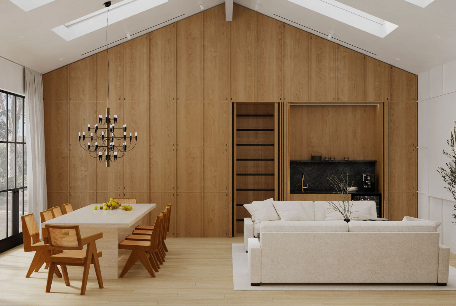 Organic Modern Interior Design: An Ode to Modern Elegance – Interior ...