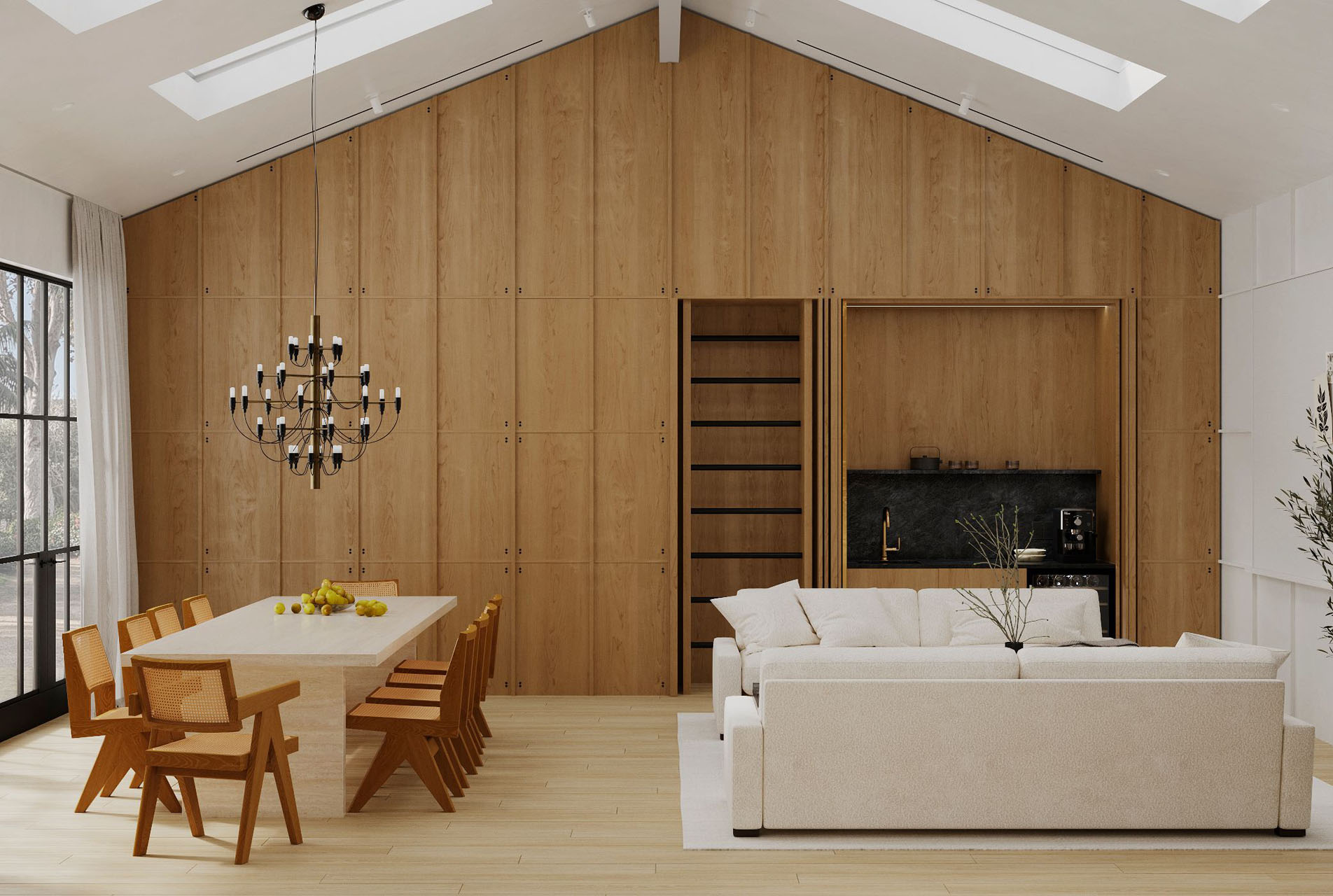 What Is Modern Interior Design in Current Trends – Interior Designer ...