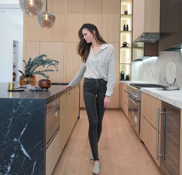 Interior Designer Los Angeles – Anna Design